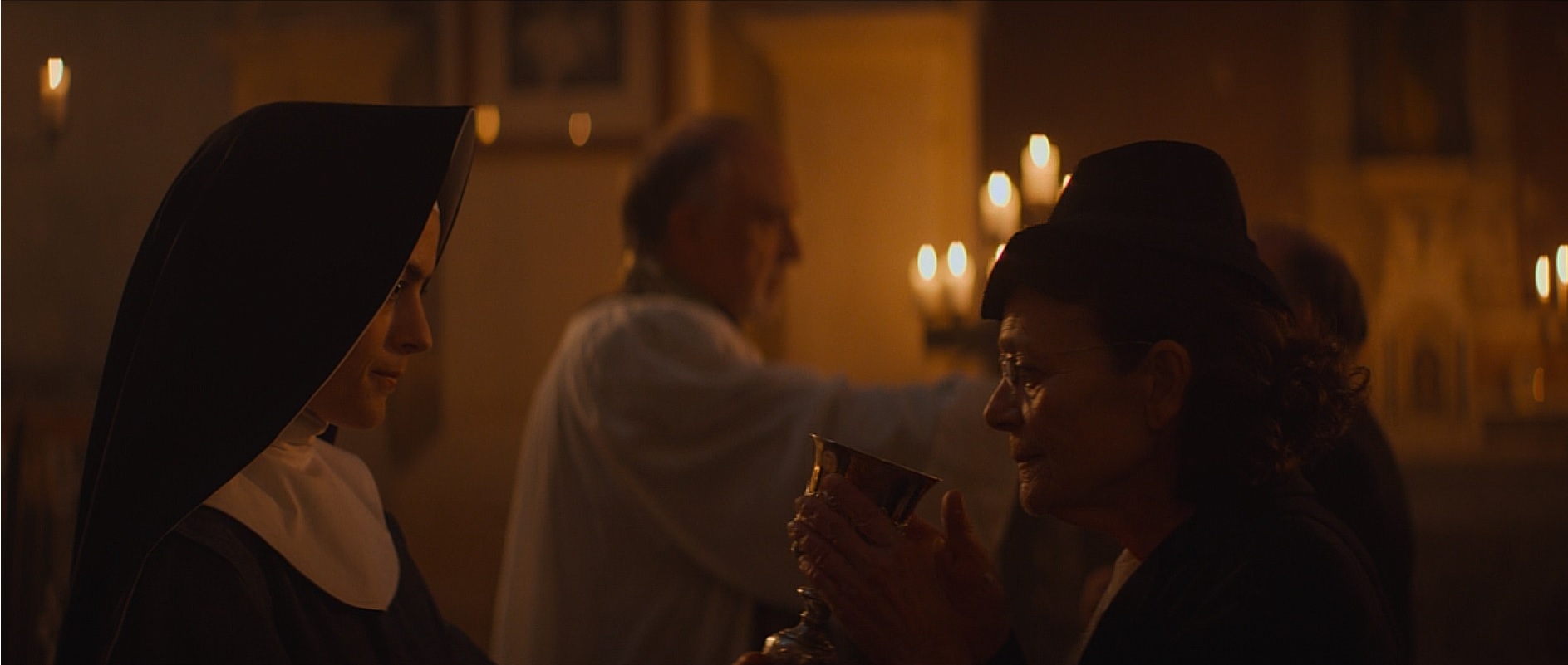 Zakonnica II - film, recenzja, horror, wrażenia